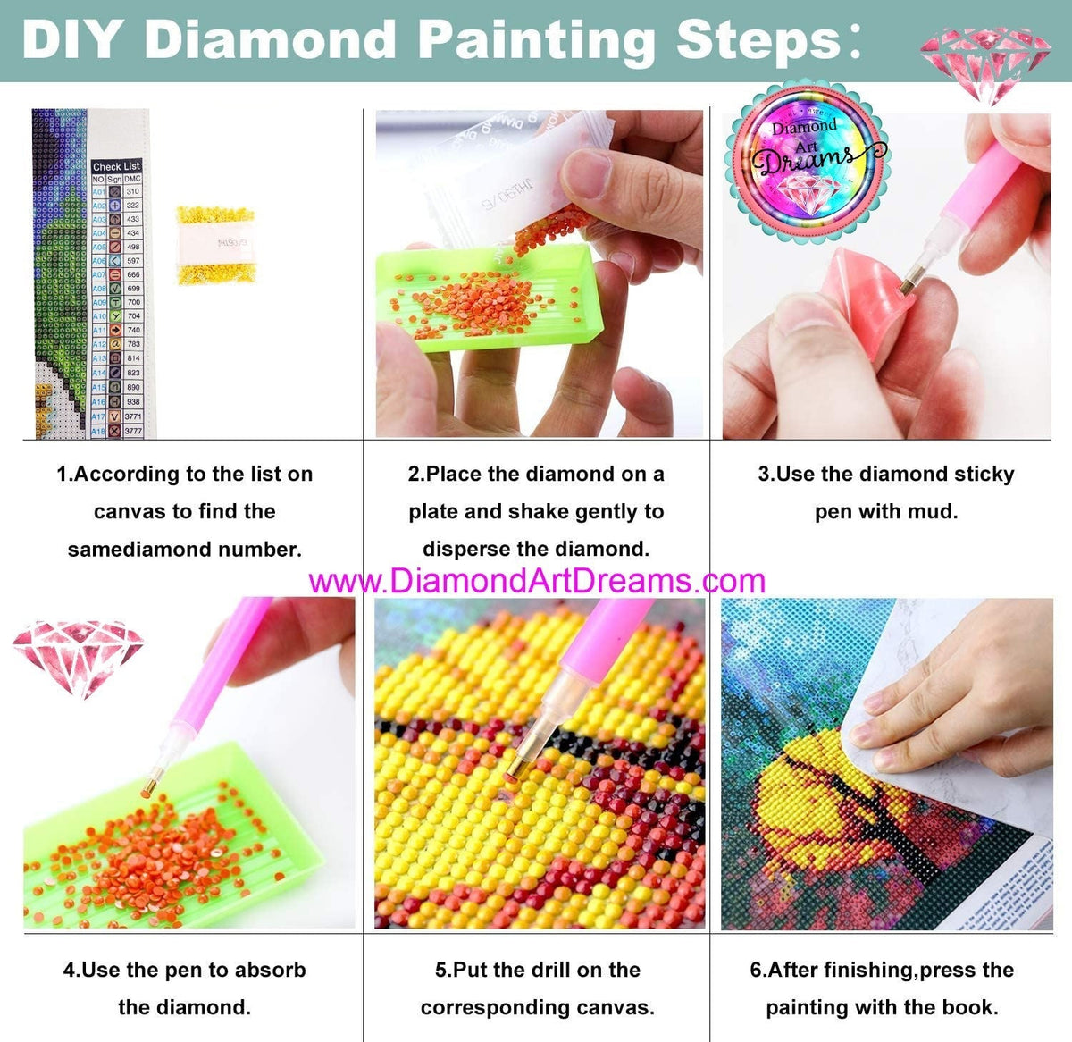 DIY~DO IT YOURSELF~ DIY KIT~ NEW SHIPPING From The USA~ DAD 254 "Jasmi ...