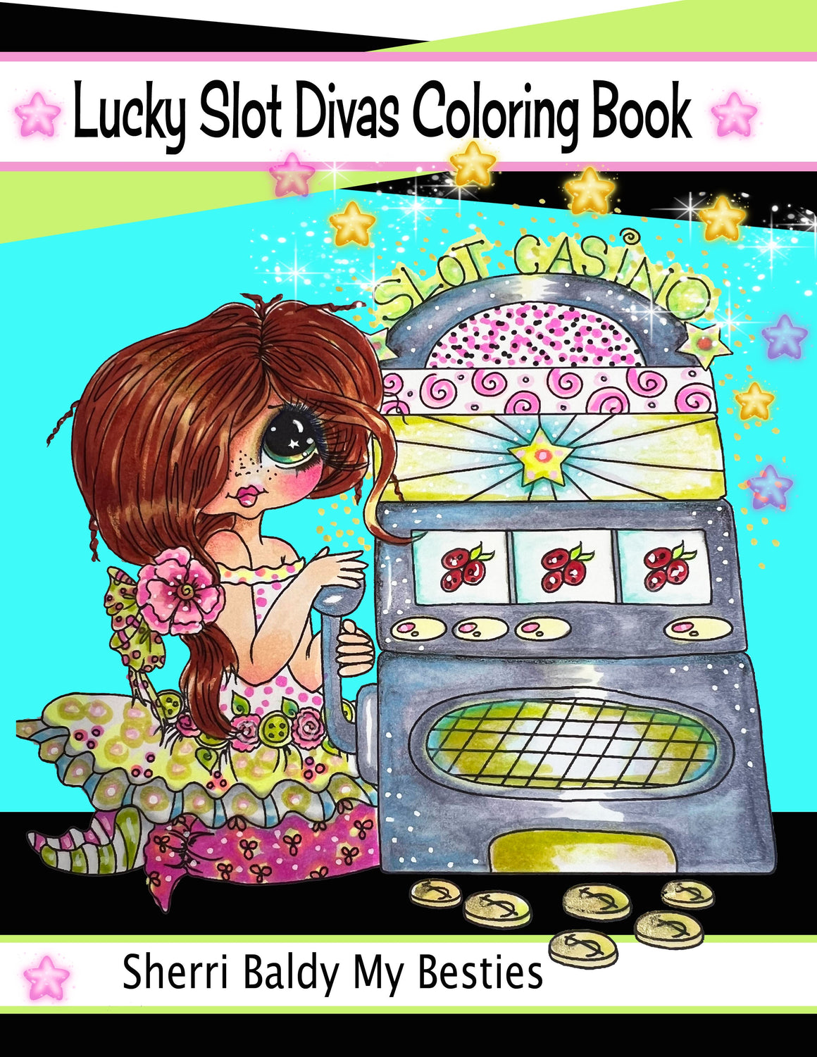 Digital Download Coloring Books – Tagged "Digital Coloring Book ...